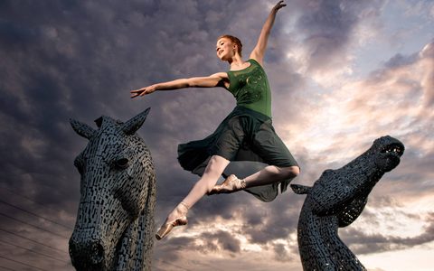 BA Modern Ballet | Royal Conservatoire of Scotland