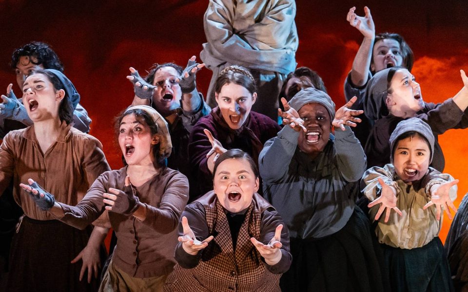 Sweeney Todd: The Demon Barber of Fleet Street | Royal Conservatoire of ...