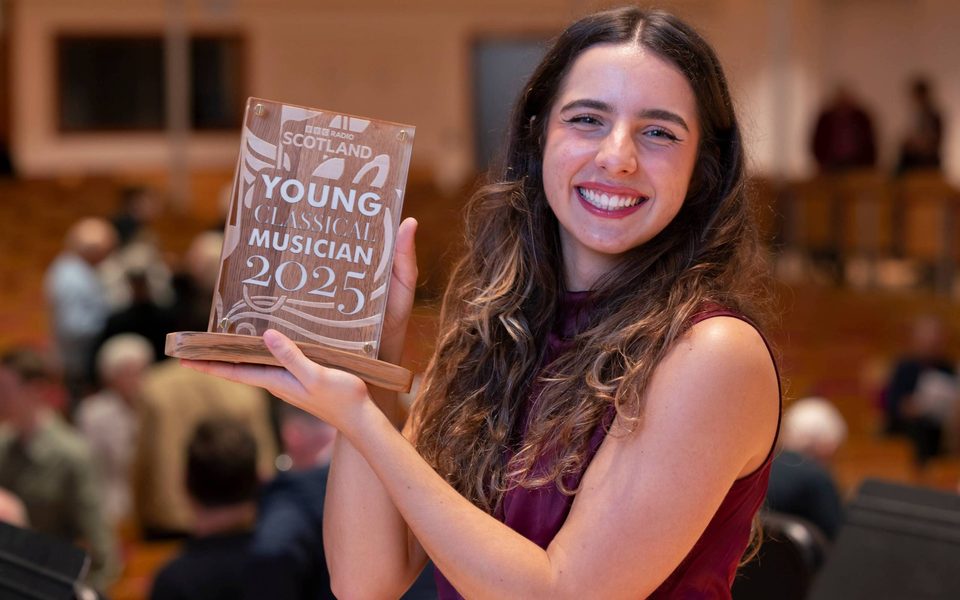 BBC Radio Scotland's Young Classical Musician of the Year | Royal ...