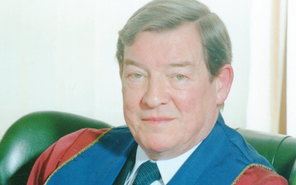 Sir Alexander Gibson